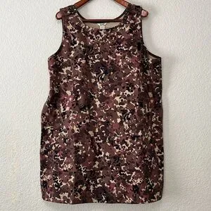 Duluth Trading Co | Dresses | Duluth Apron Cargo Utility Overall Dress ...